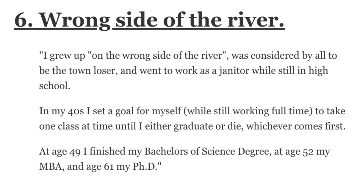 Believe It or Not! People Share Fascinating True Stories About Their Lives.