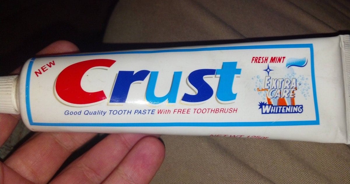 14 Strange Brands That Made Us Laugh Out Loud