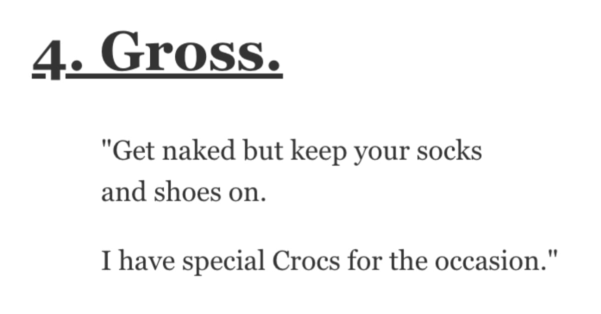 15 Pieces Of Bad Advice You Shouldnt Give A Person Whos About To Have