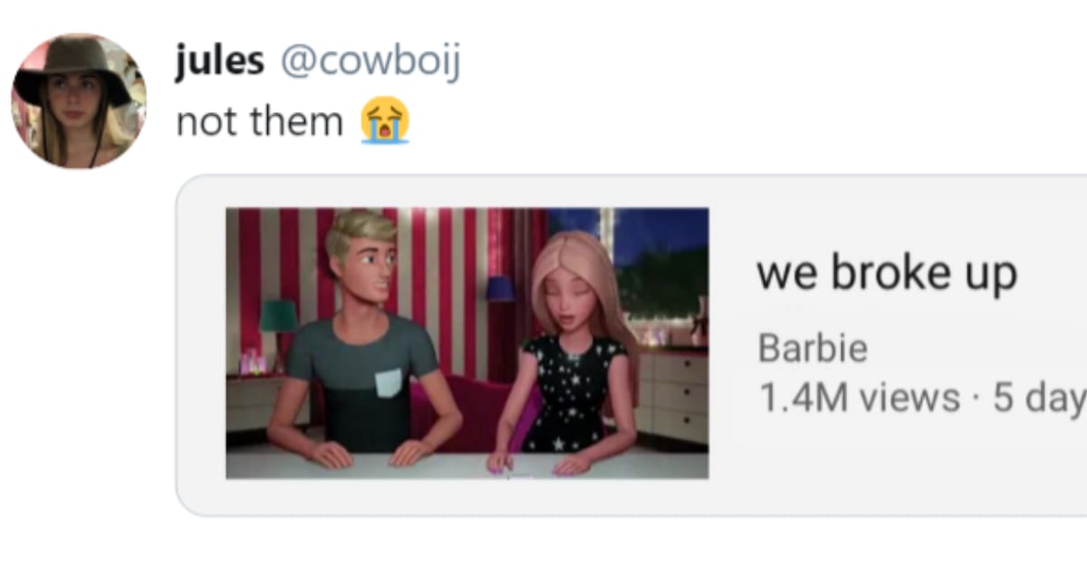 10 Tweets for the Hopeless Romantics in All of Us