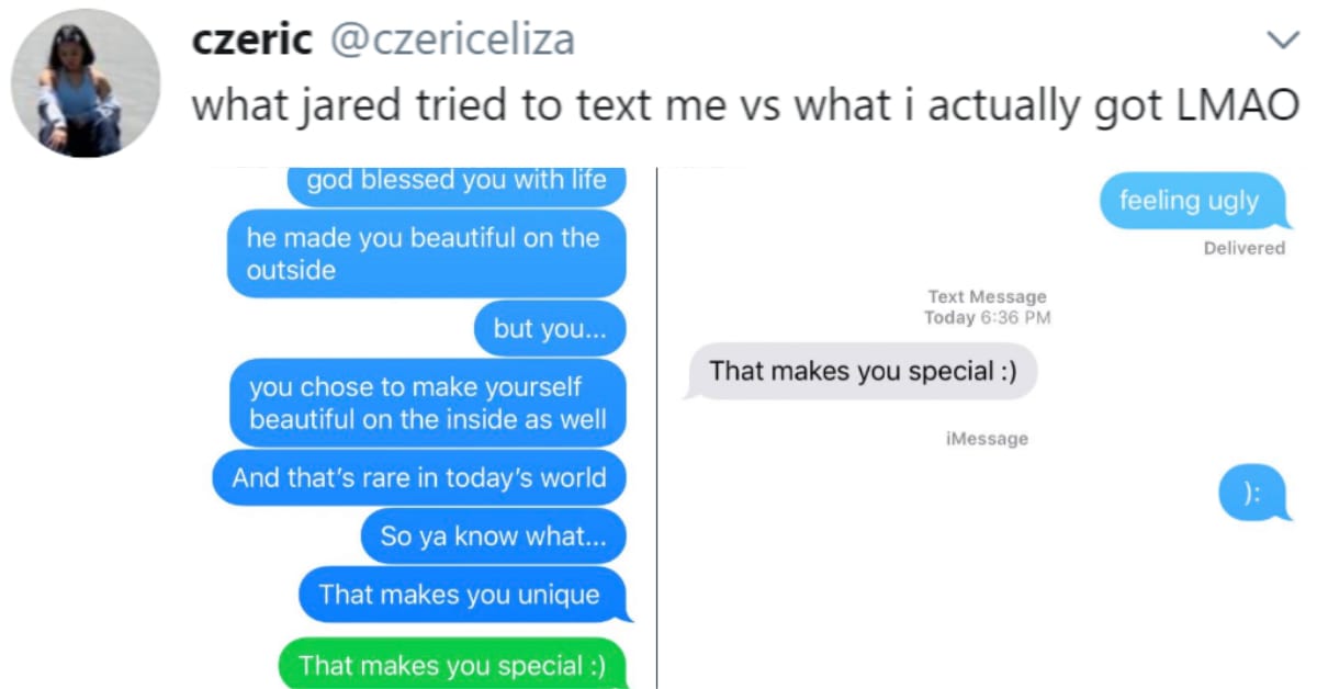 10 Times Texts Went Hilariously Wrong
