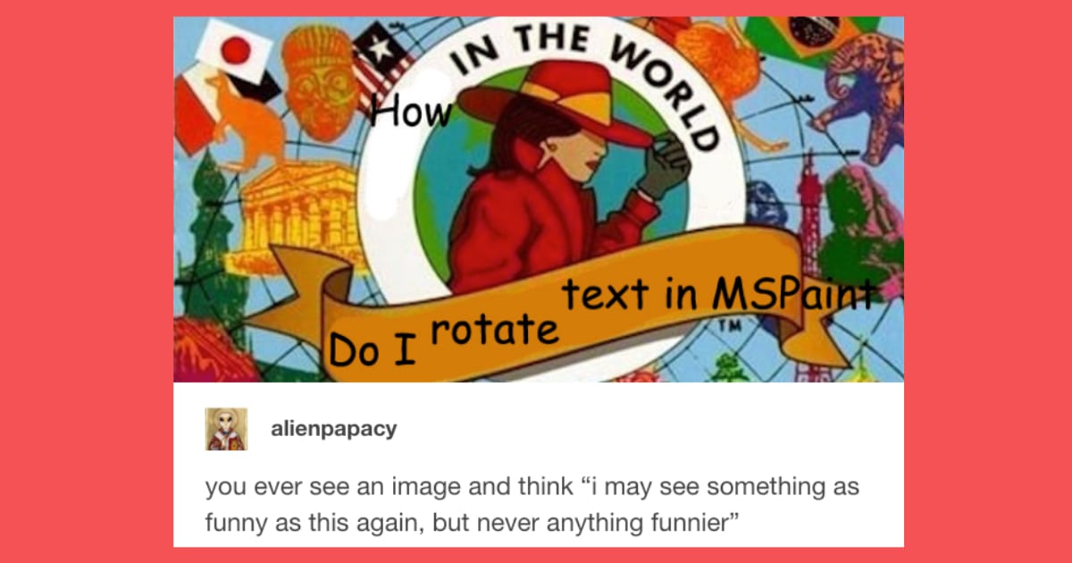 10 Tumblr Posts People Shared That Are Absolute Treasures