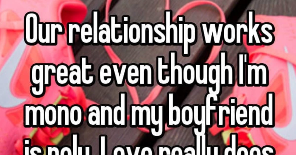 People in Unusual Relationships Describe What It's Like