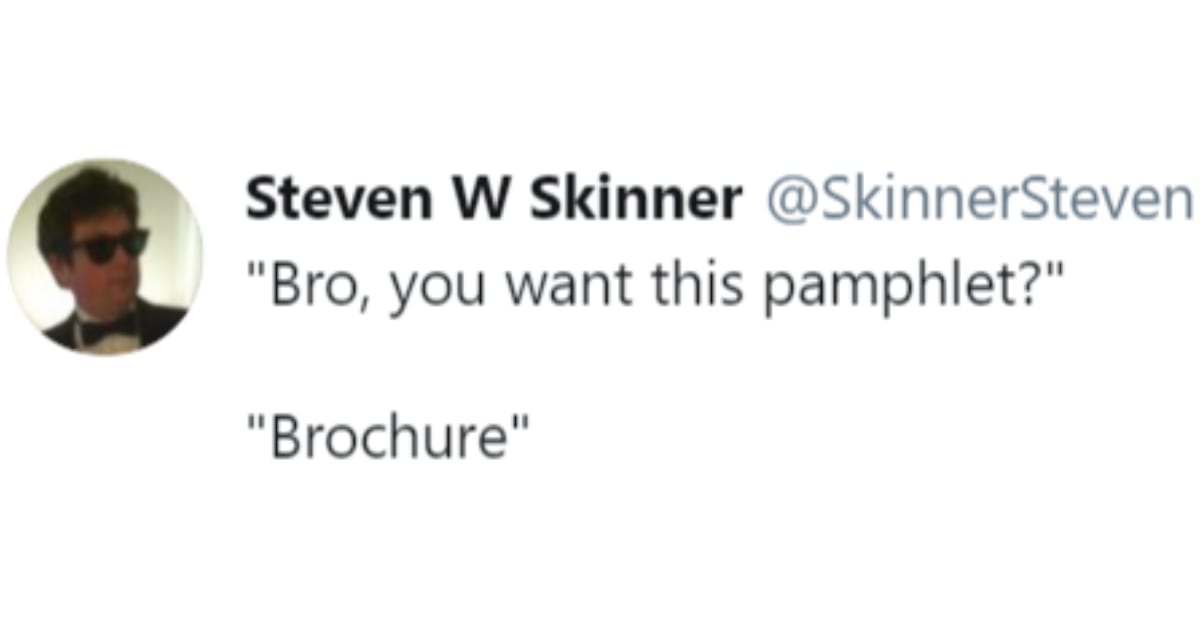 14 Perfect Examples of Just What a Tweet Can Be