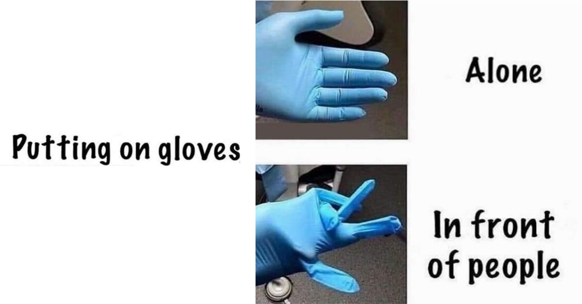 10 Struggle Memes for Medical Professionals