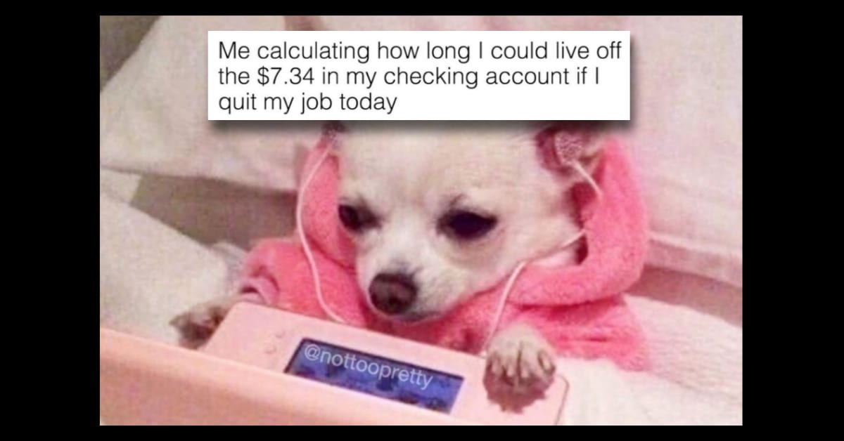 13 Memes for People Who Really Need a Laugh