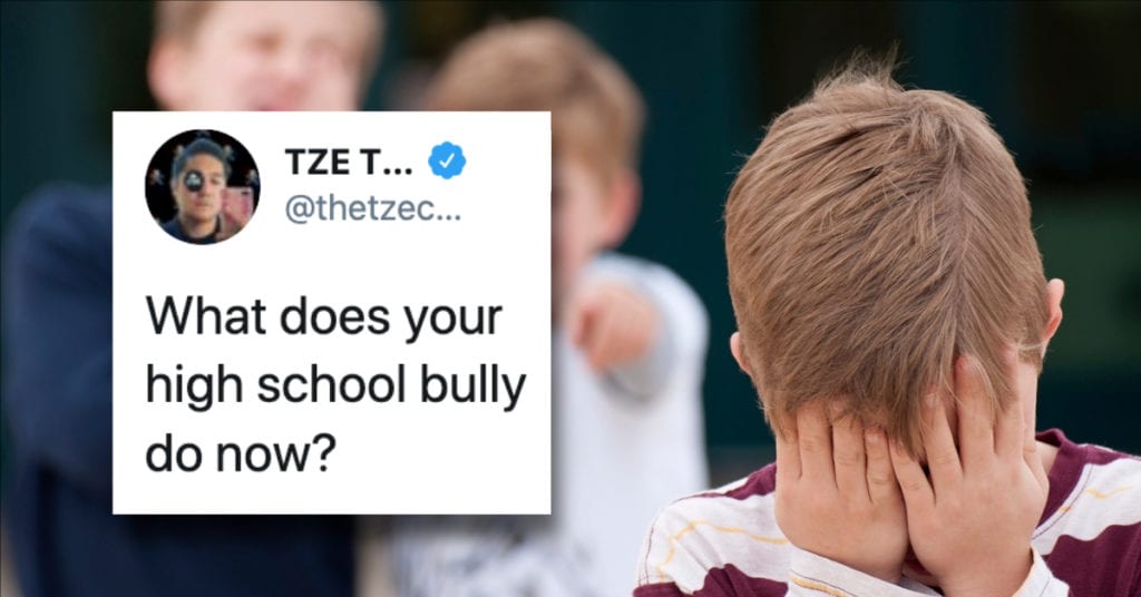 High School Bullies: Where Are They Now? 15 People Share What Happened ...