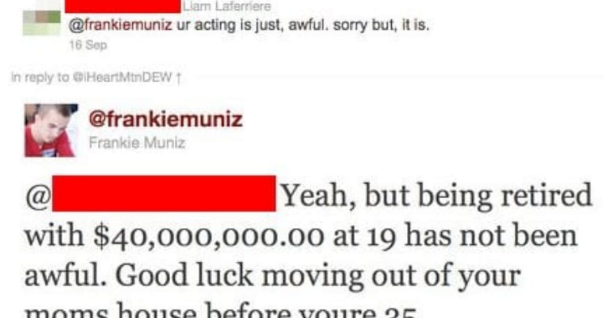 10 Of The Best Comebacks We Could Find In The History Of Burns
