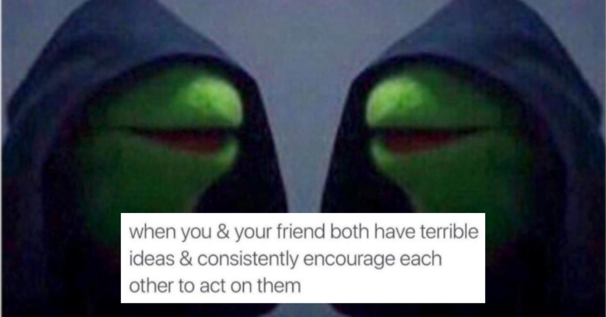 12 of the Best Memes For All the Best Besties Out There