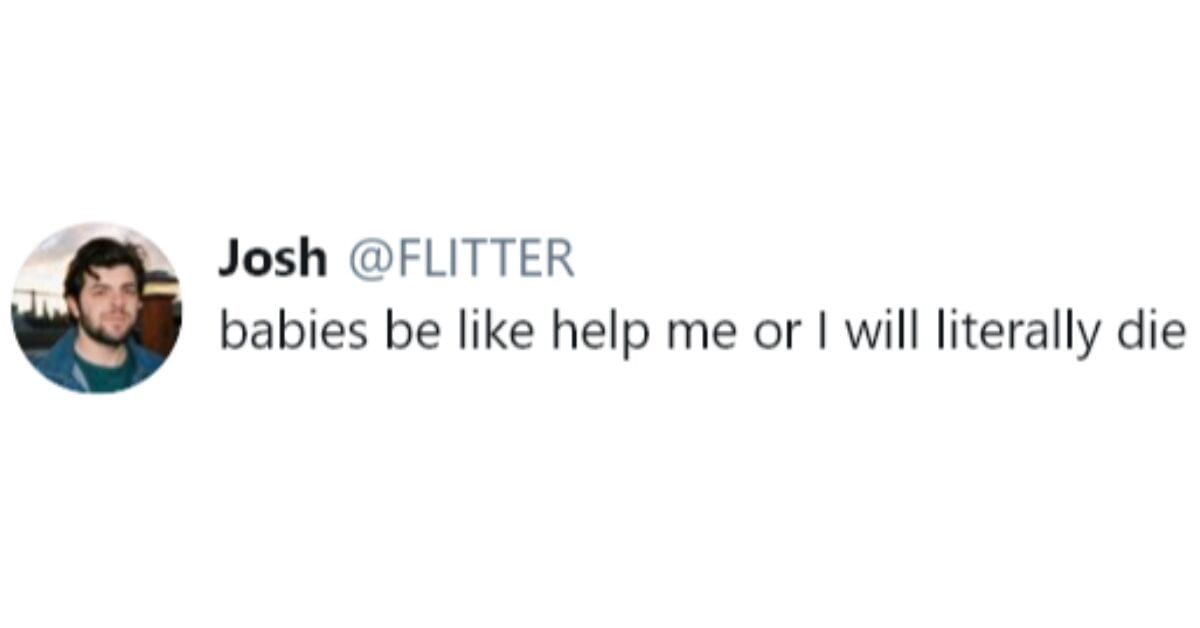 14 Fresh Funny Tweets for Your Face