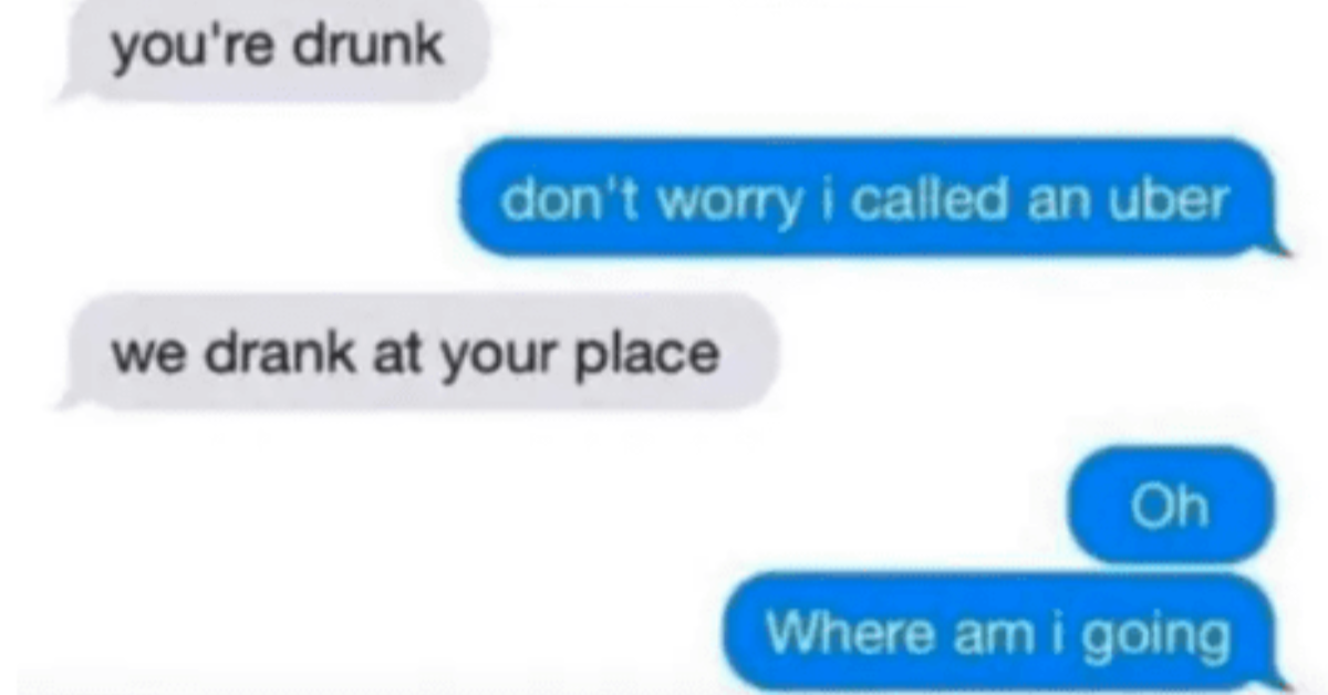 10 People Who Got Weirdly Hilarious While Buzzed