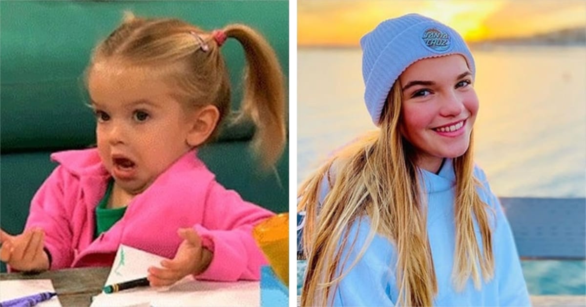Here's What 10 Internet Meme Stars Look Like Today