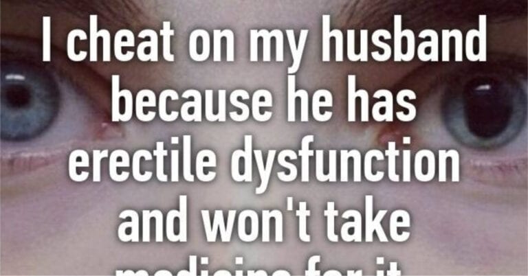What's it Like When Your Partner has ED? Women Tell All