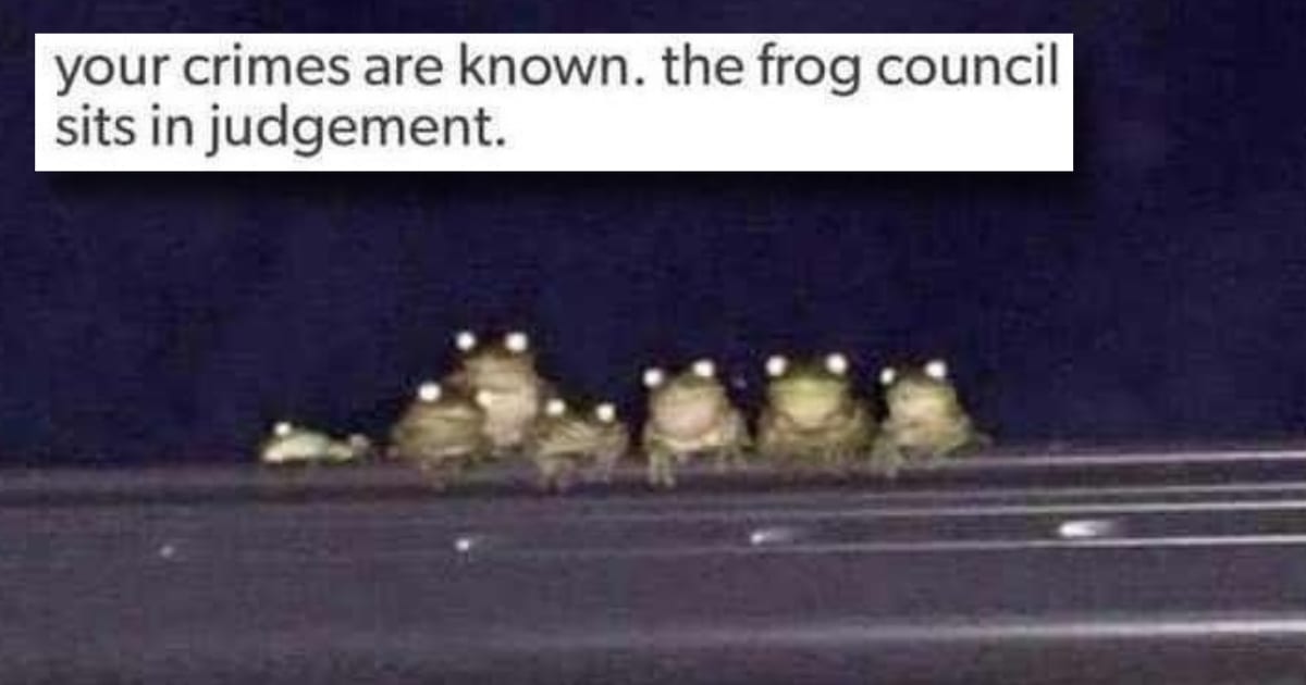 13 Weird Memes for Glorious Weirdos