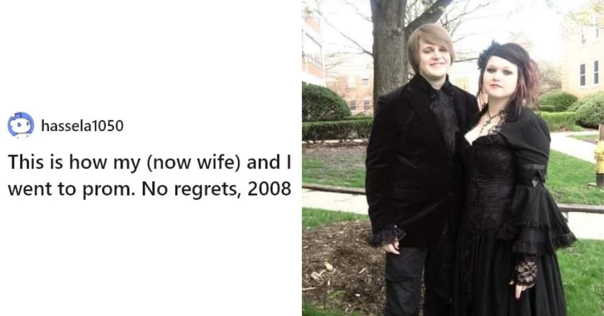 10 Wonderfully Cringy Photos, Shared Without Regret