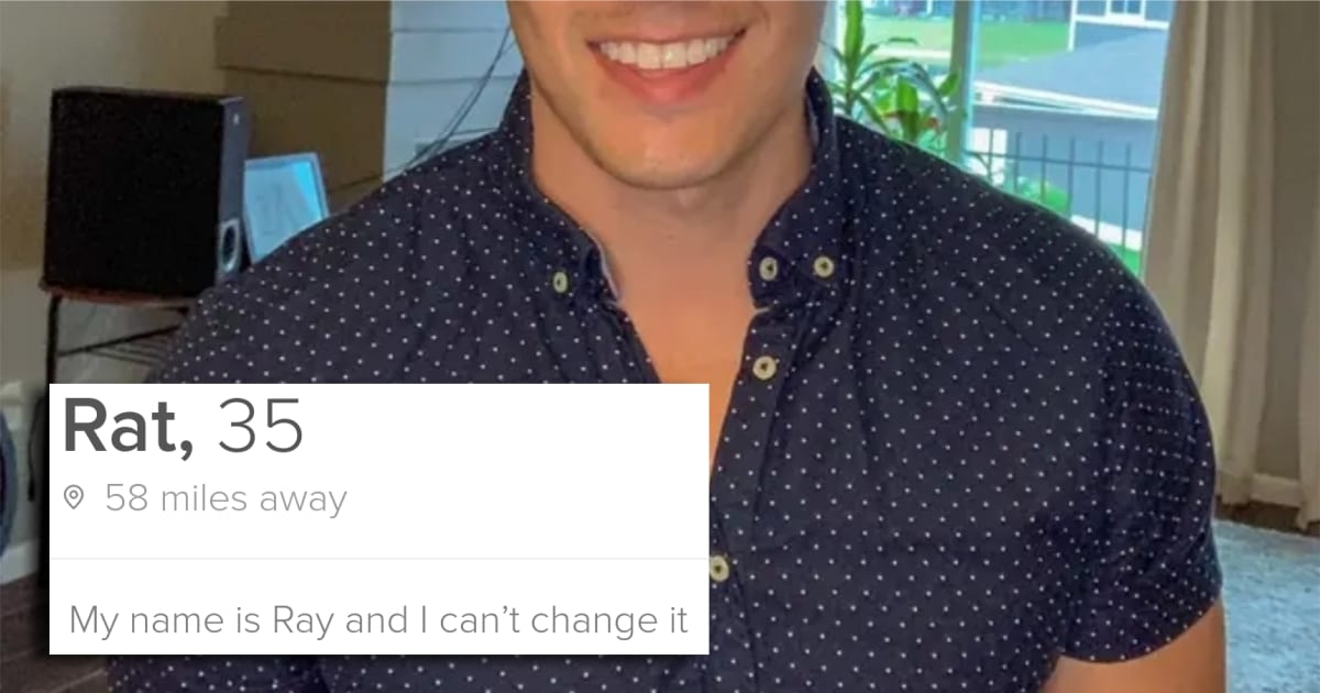 15 Profiles for Everyone Struggling with Tinder Right Now