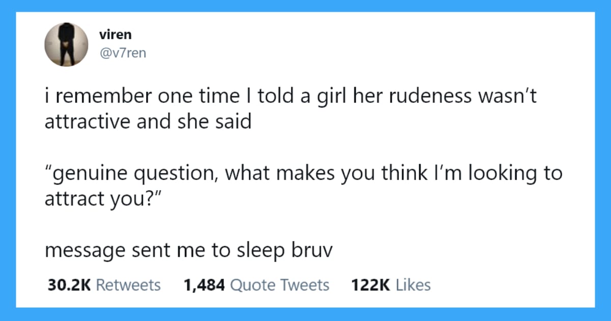 12 Tweets That Should Serve as Serious Wake Up Calls for Guys