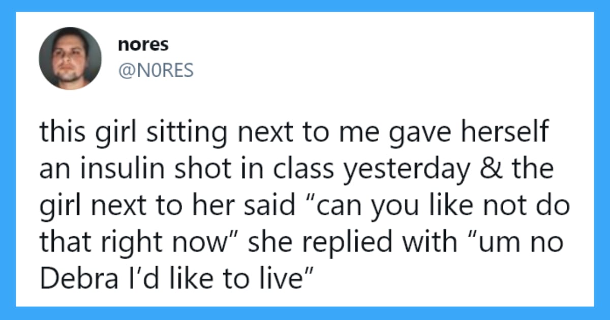15 of the Best Responses Ever, Brought to You by Twitter