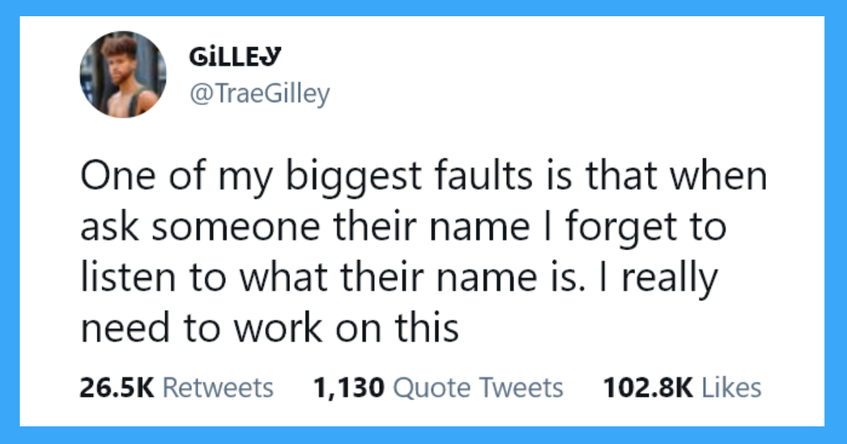 12 Tweets That Speak to All of Us