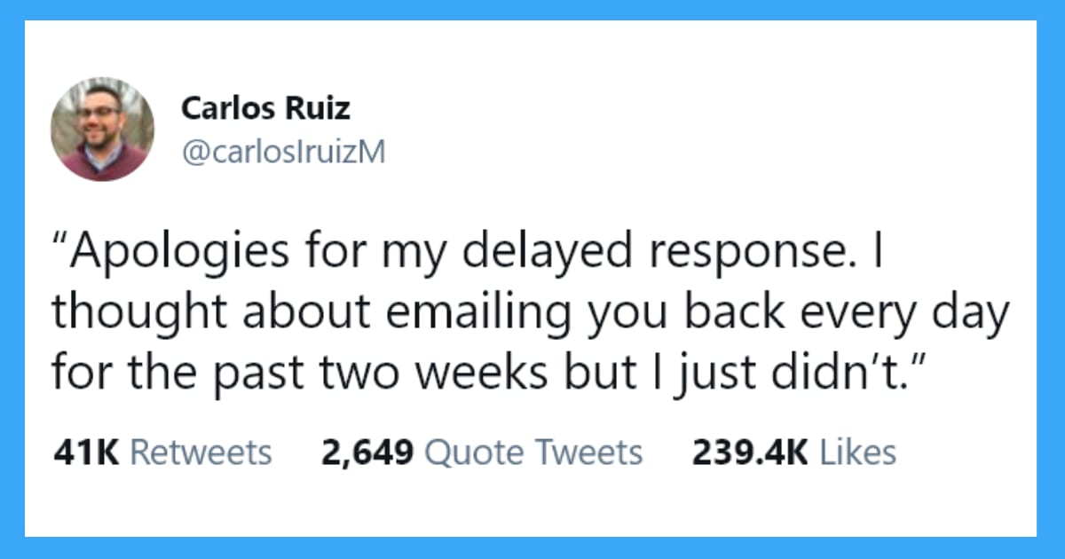 15 Tweets That Are Absolutely Beyond Relatable