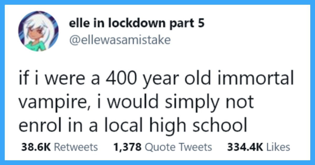 15 Tweets to Make You Smile Real Big Today
