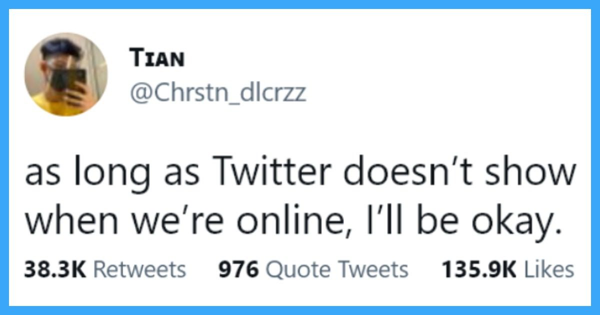 15 Funny Tweets for Very Online People