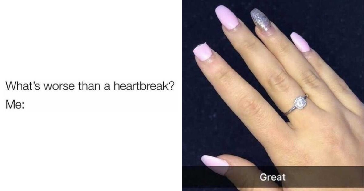 15 Memes for Girls Who Just Need a Break