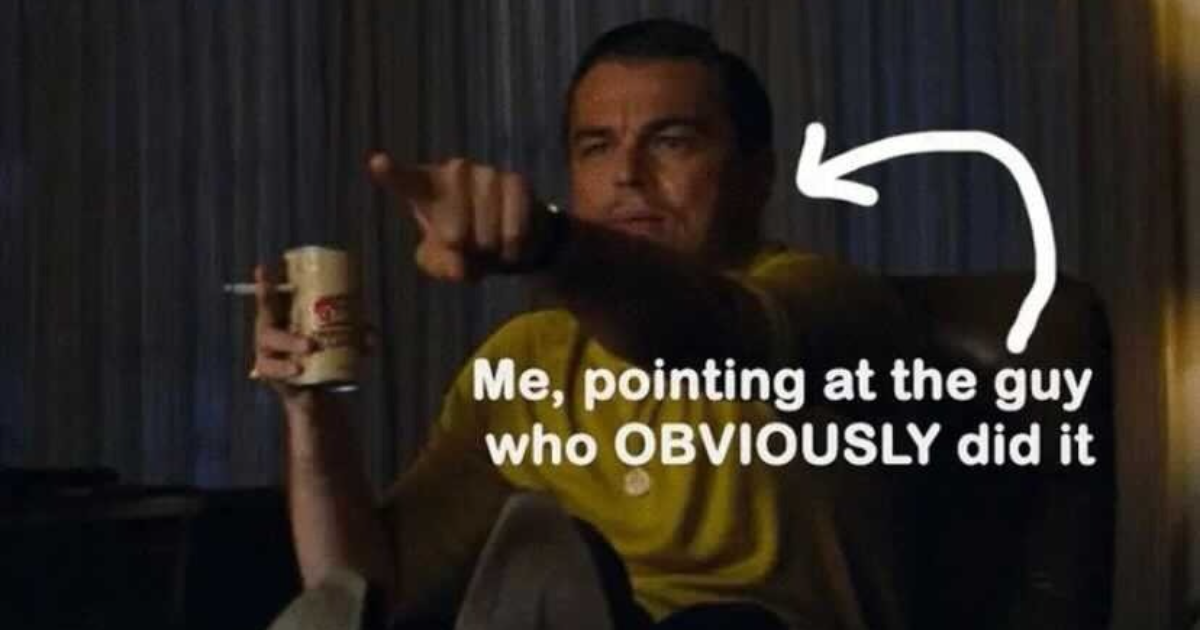 12 Memes to Help Us True Crime Sleuths Solve the Case