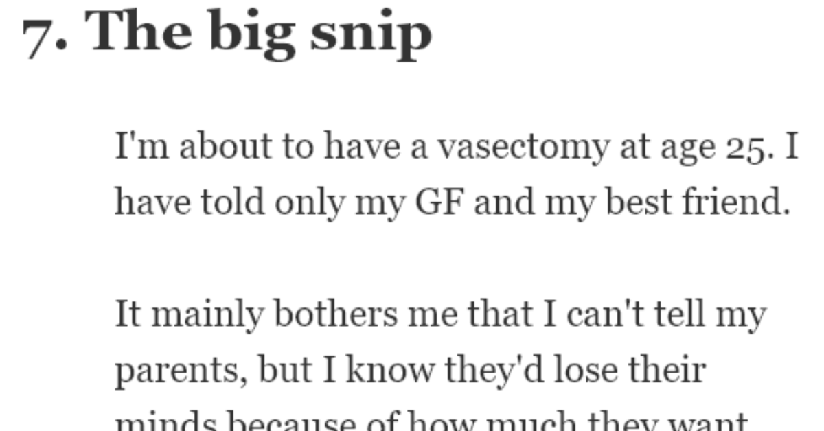 15 Surprising Anonymous Confessions That People Haven't Shared Until Now