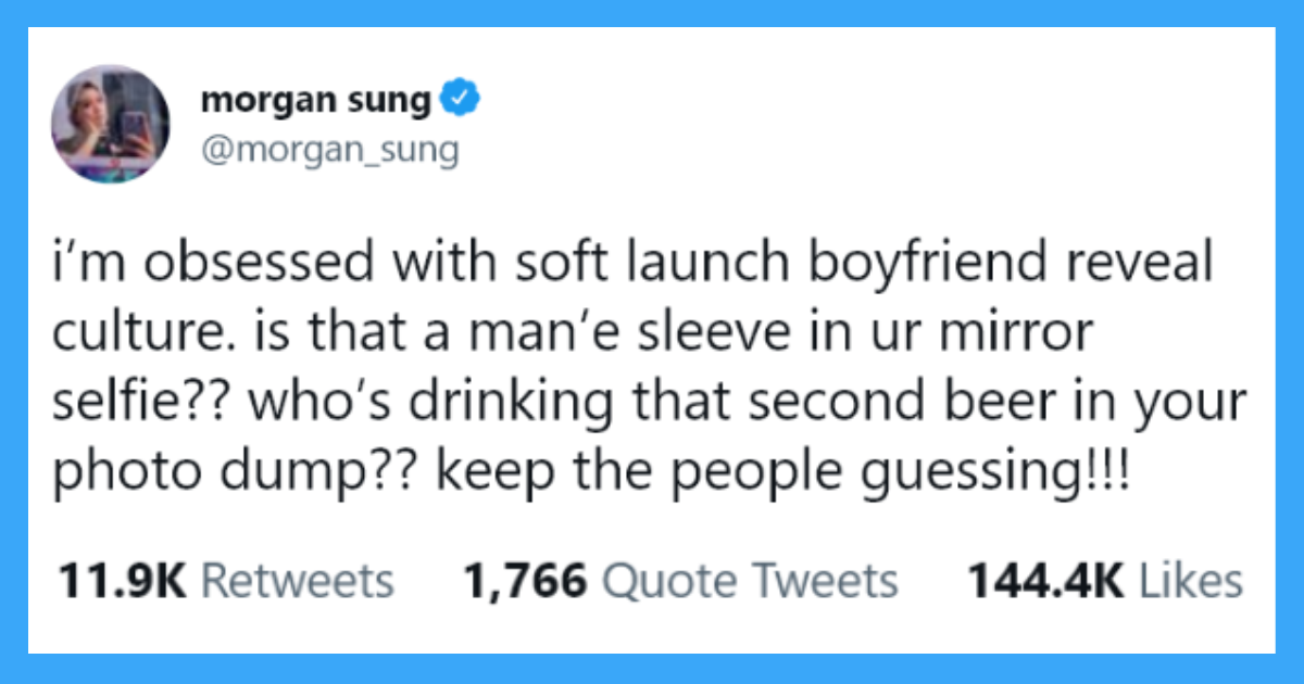 15 Tweets to Make Life More Interesting