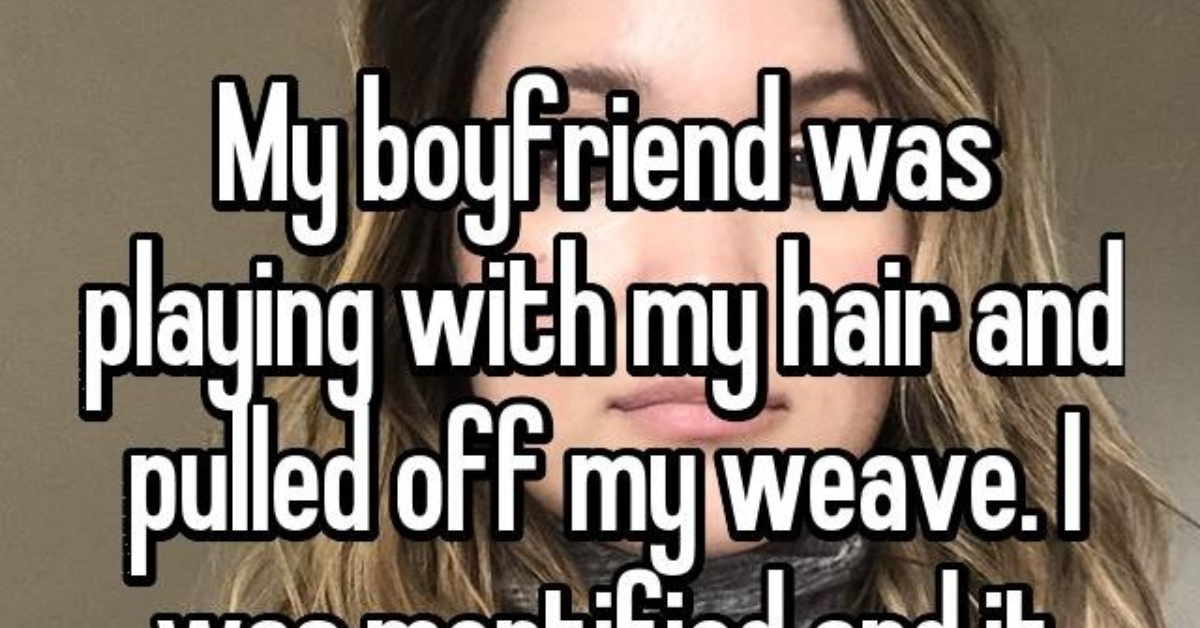Women Reveal Their Hilarious Fake-Hair Disasters