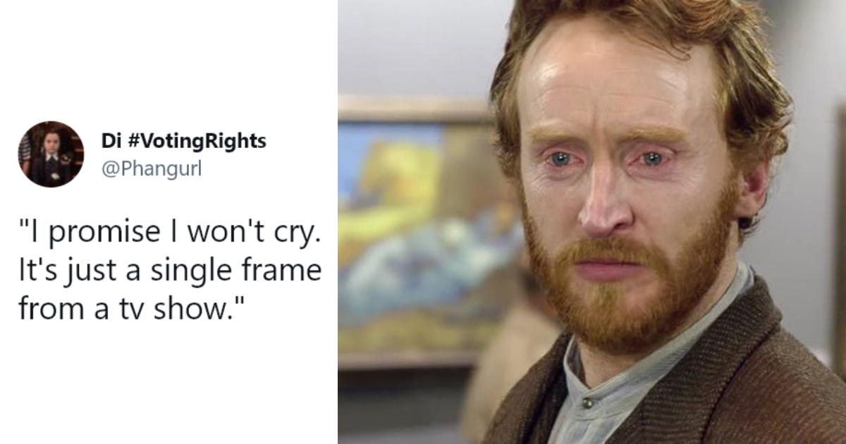 10 TV Frames That Apparently Make Everybody Cry