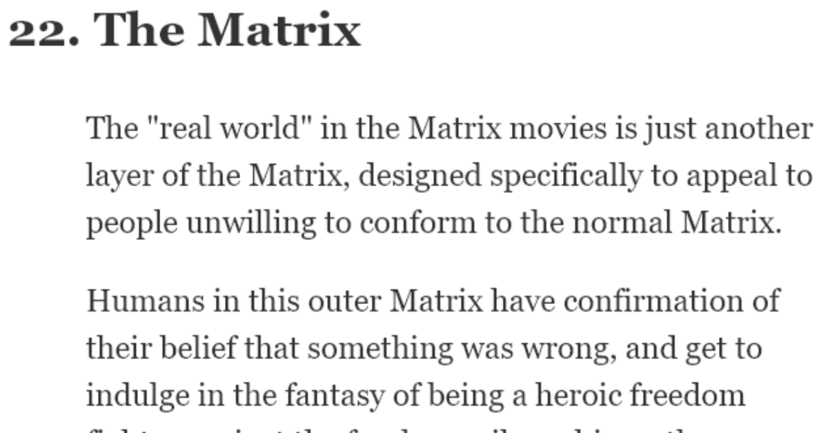 Here Are Some Fan Theories That Might Actually Be True