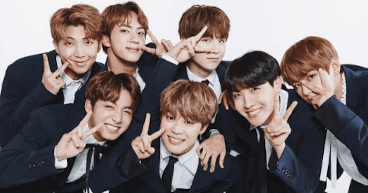 20 Tumblr Posts About The World S Favorite Boy Band Bts