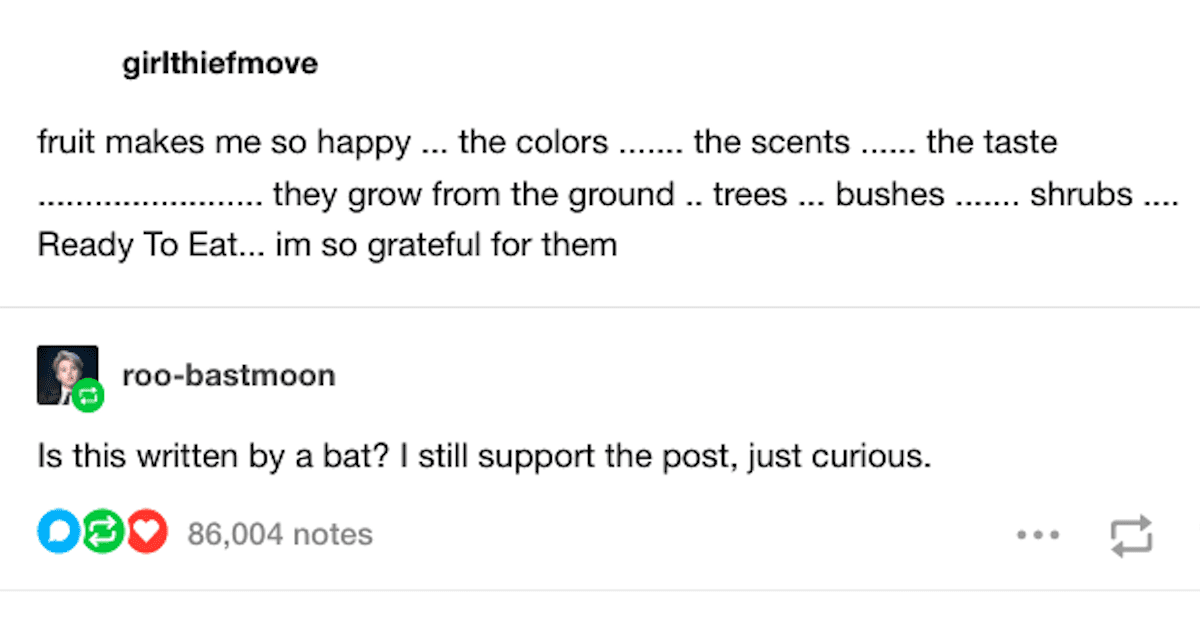 15+ Posts That Once Again Prove Why Tumblr Is the Best