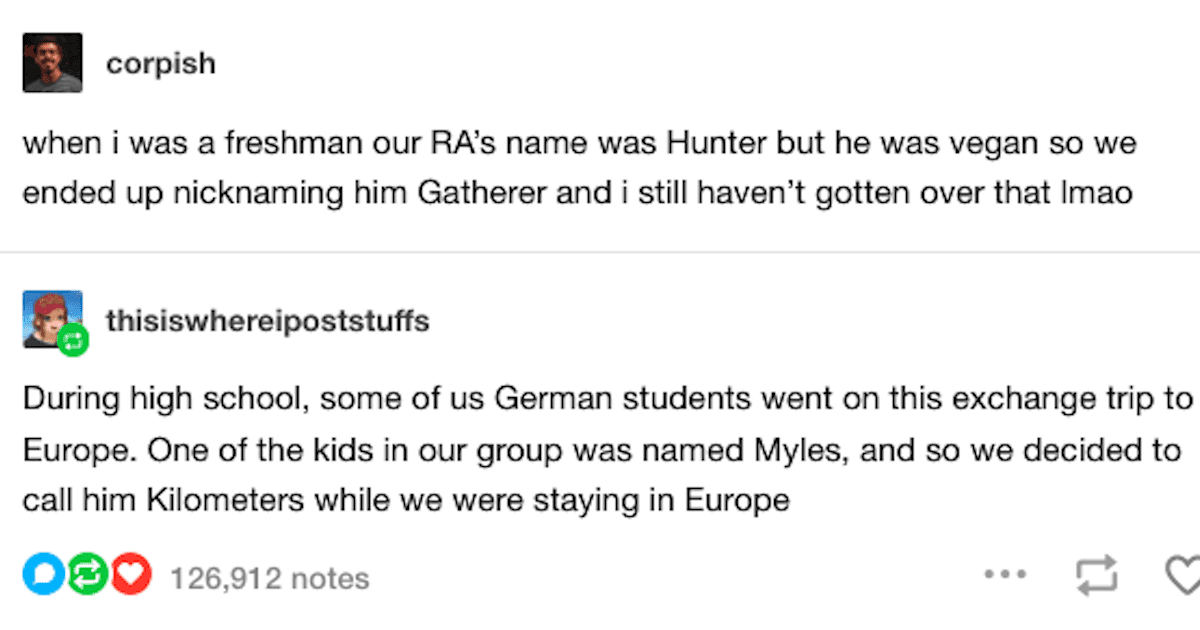 25 Posts That Illustrate Why Tumblr Is Your Favorite Thing Ever